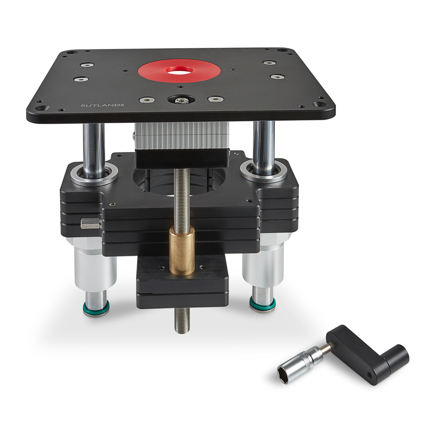 Video - Router Lift & Motor – Rutlands Limited