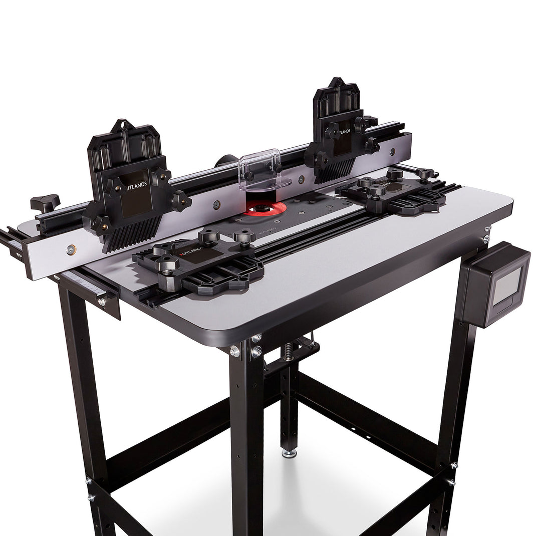 Router Tables | Next Day Delivery – Rutlands Limited