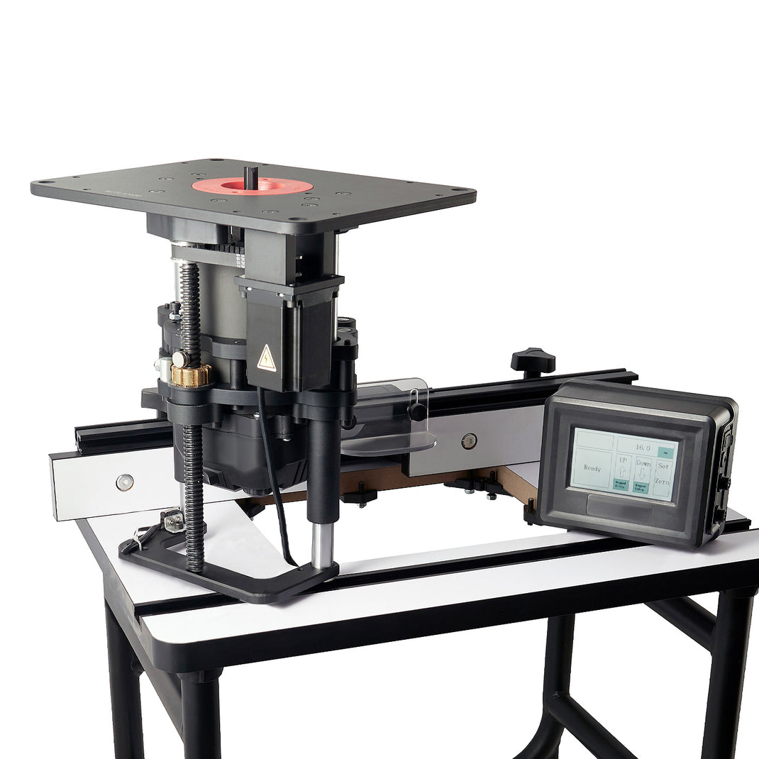 Router Table with Lift & Motor | Next Day Delivery – Rutlands Limited