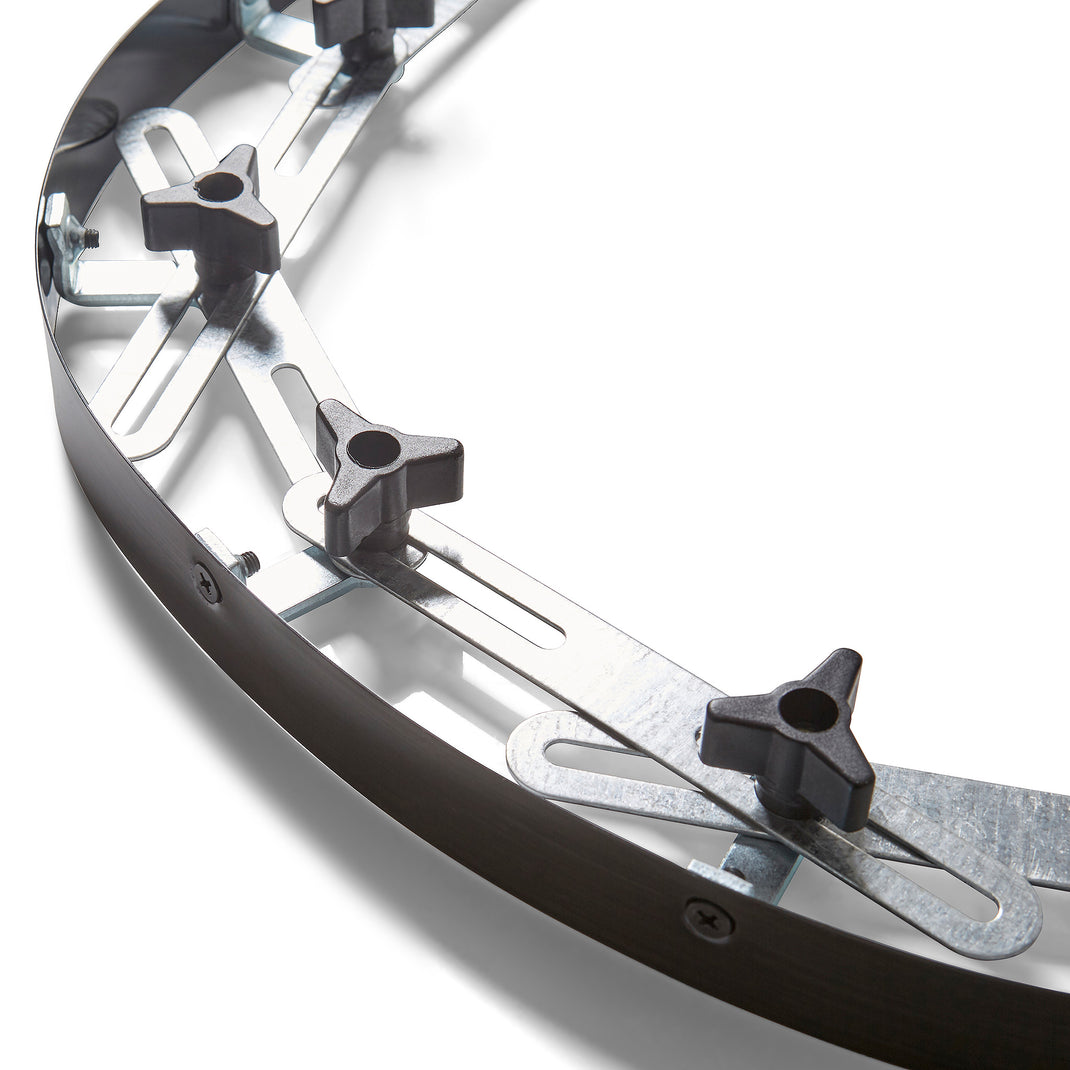 Router Flexible Steel Curve | Next Day Delivery – Rutlands Limited