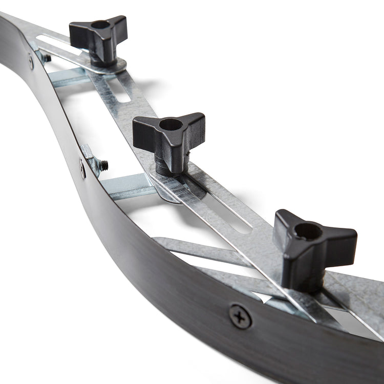 Router Flexible Steel Curve | Next Day Delivery – Rutlands Limited