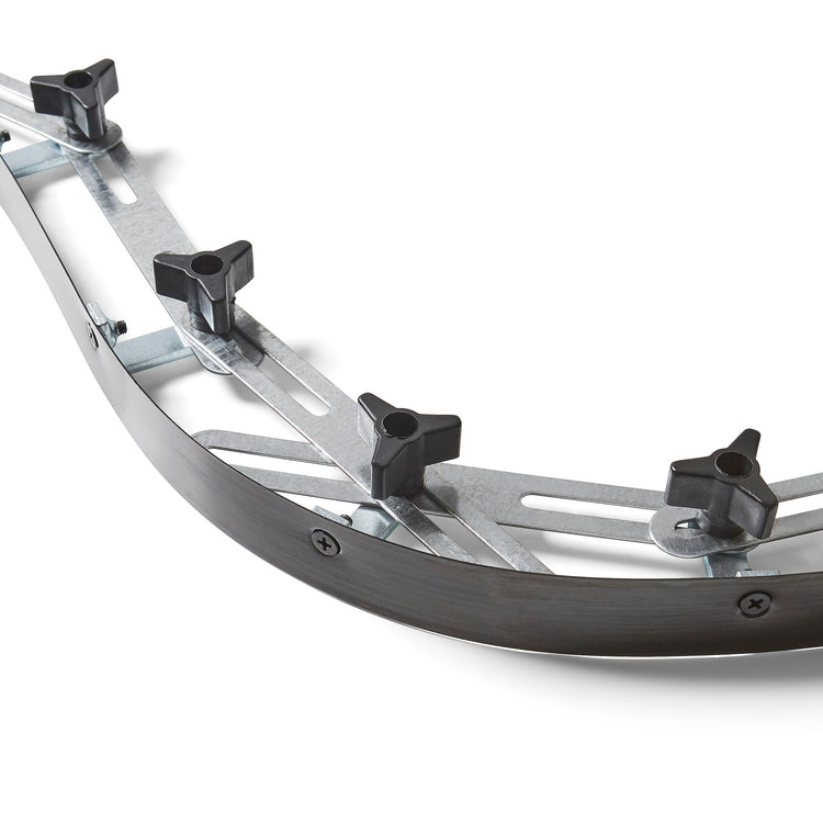 Router Flexible Steel Curve | Next Day Delivery – Rutlands Limited