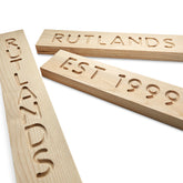 Router Sign Making Jig | Next Day Delivery – Rutlands Limited