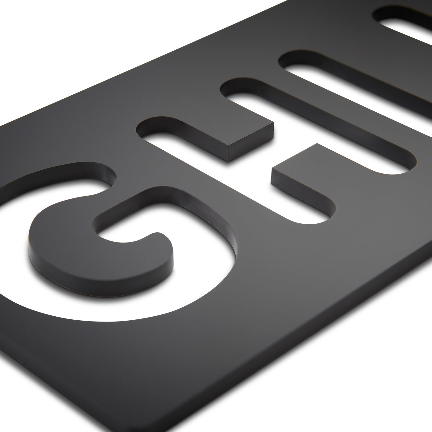 Router Sign Making Jig | Next Day Delivery – Rutlands Limited