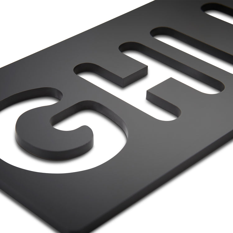 Router Sign Making Jig | Next Day Delivery – Rutlands Limited