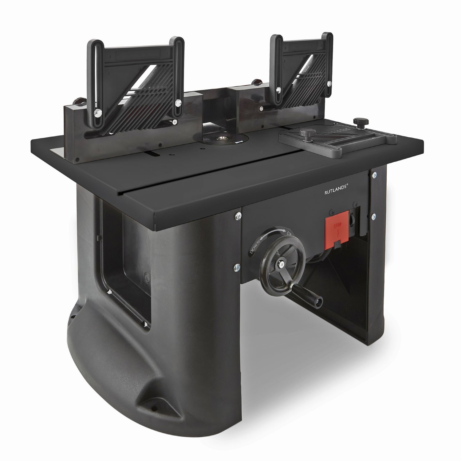 Router Table with Lift & Motor | Next Day Delivery – Rutlands Limited