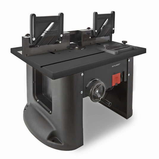 Bench Router Tables | Next Day Delivery – Rutlands Limited