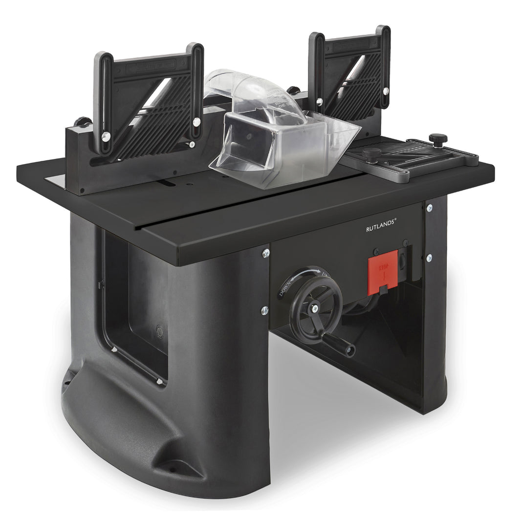 Bench Router Tables | Next Day Delivery – Rutlands Limited