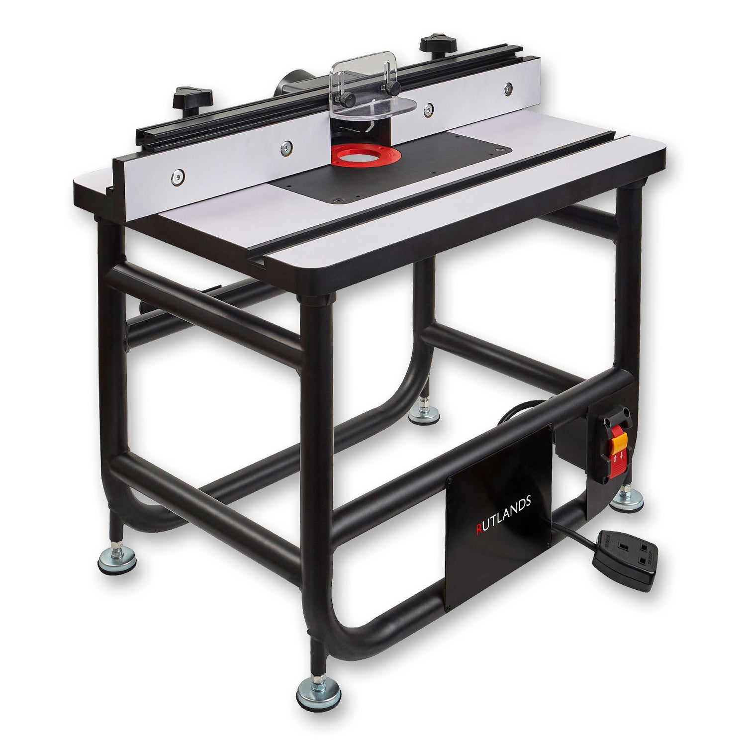 Router Table with Lift & Motor | Next Day Delivery – Rutlands Limited
