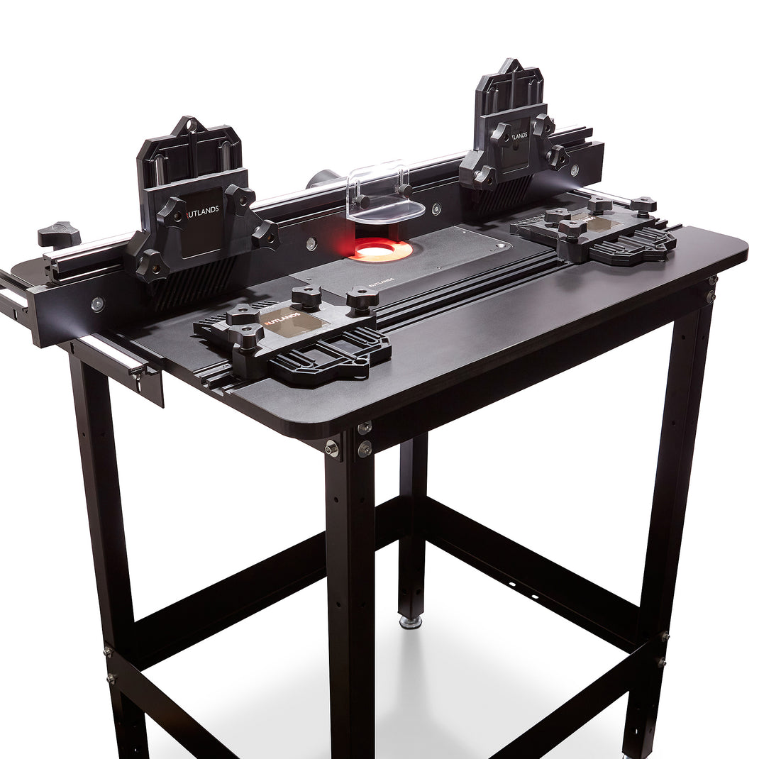 Router Tables | Next Day Delivery – Rutlands Limited
