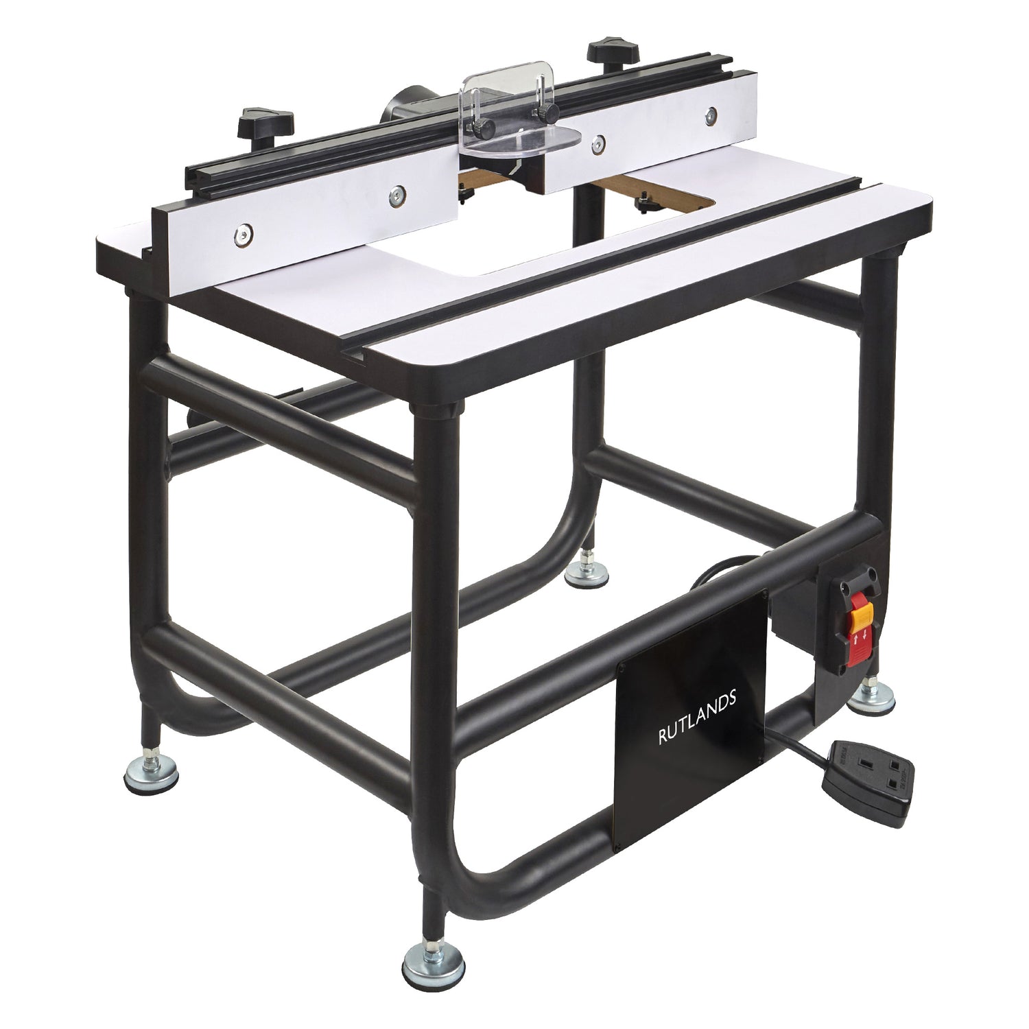 Router Table with Lift & Motor | Next Day Delivery – Rutlands Limited