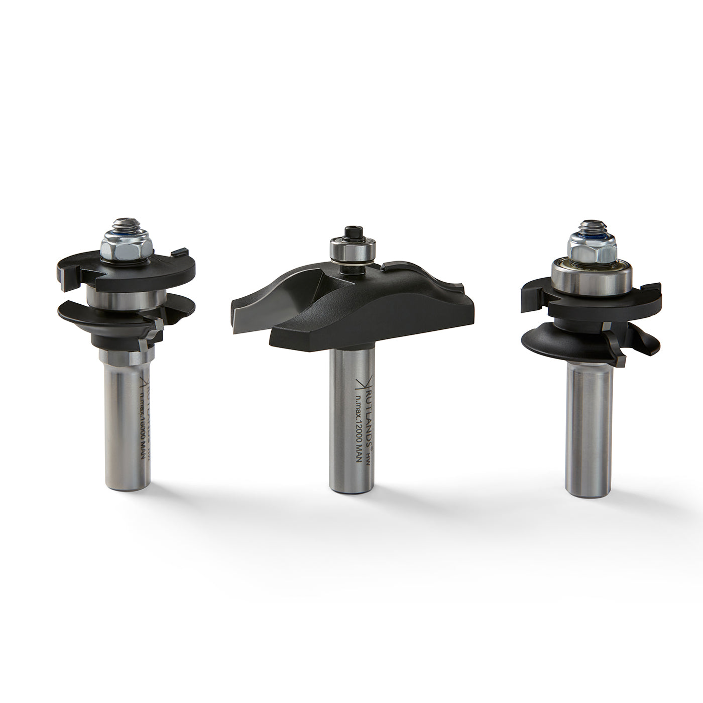 TCT Router Bit Set - Raised Panel Door - Ogee | Next Day Delivery ...