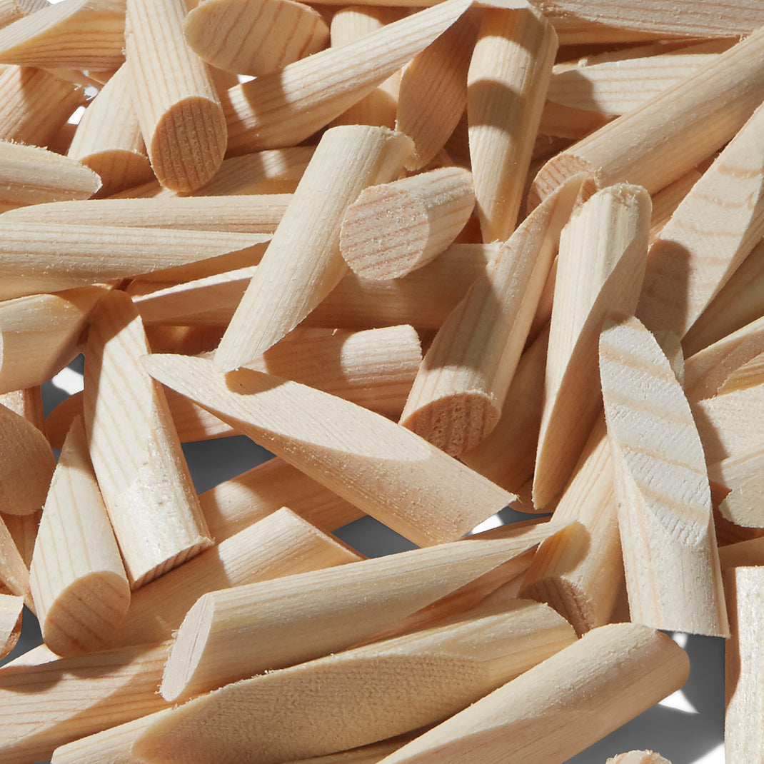 Pocket Hole Plugs - Pine | Next Day Delivery – Rutlands Limited