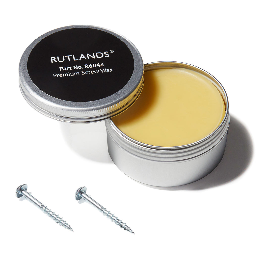 Screw Wax | Next Day Delivery – Rutlands Limited
