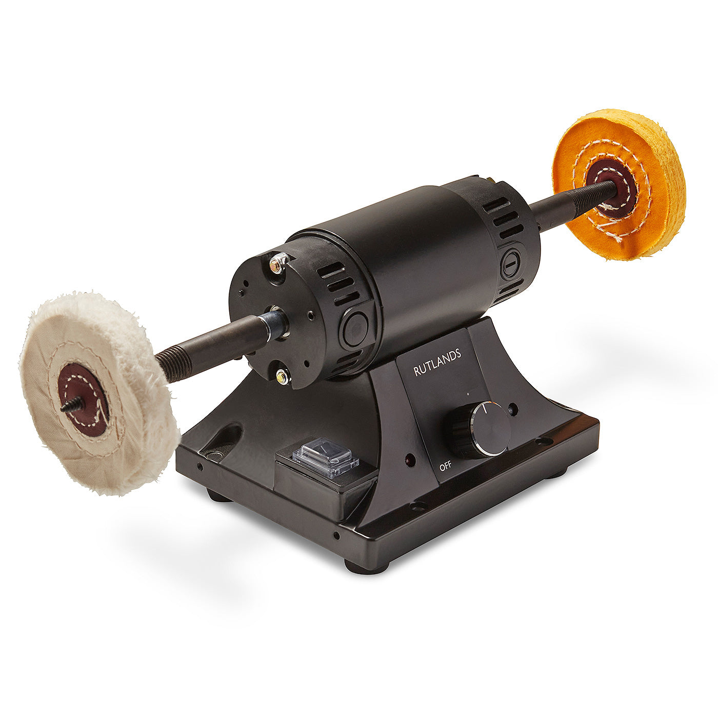 Bench Grinder and Polisher | Next Day Delivery – Rutlands Limited