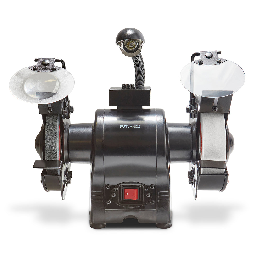 Bench Grinder | Next Day Delivery – Rutlands Limited