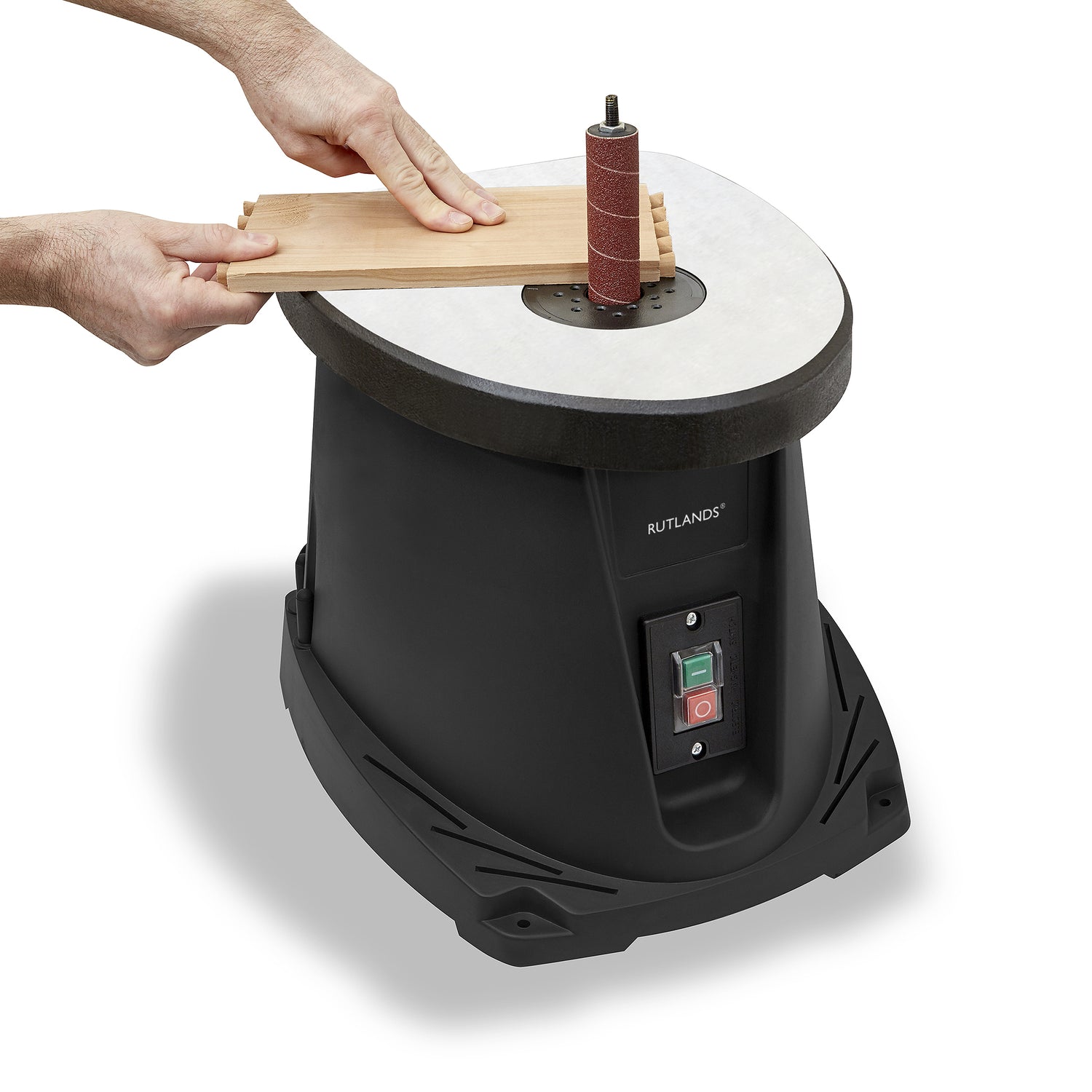 Oscillating Bobbin Spindle Sander | Next Day Delivery – Rutlands Limited