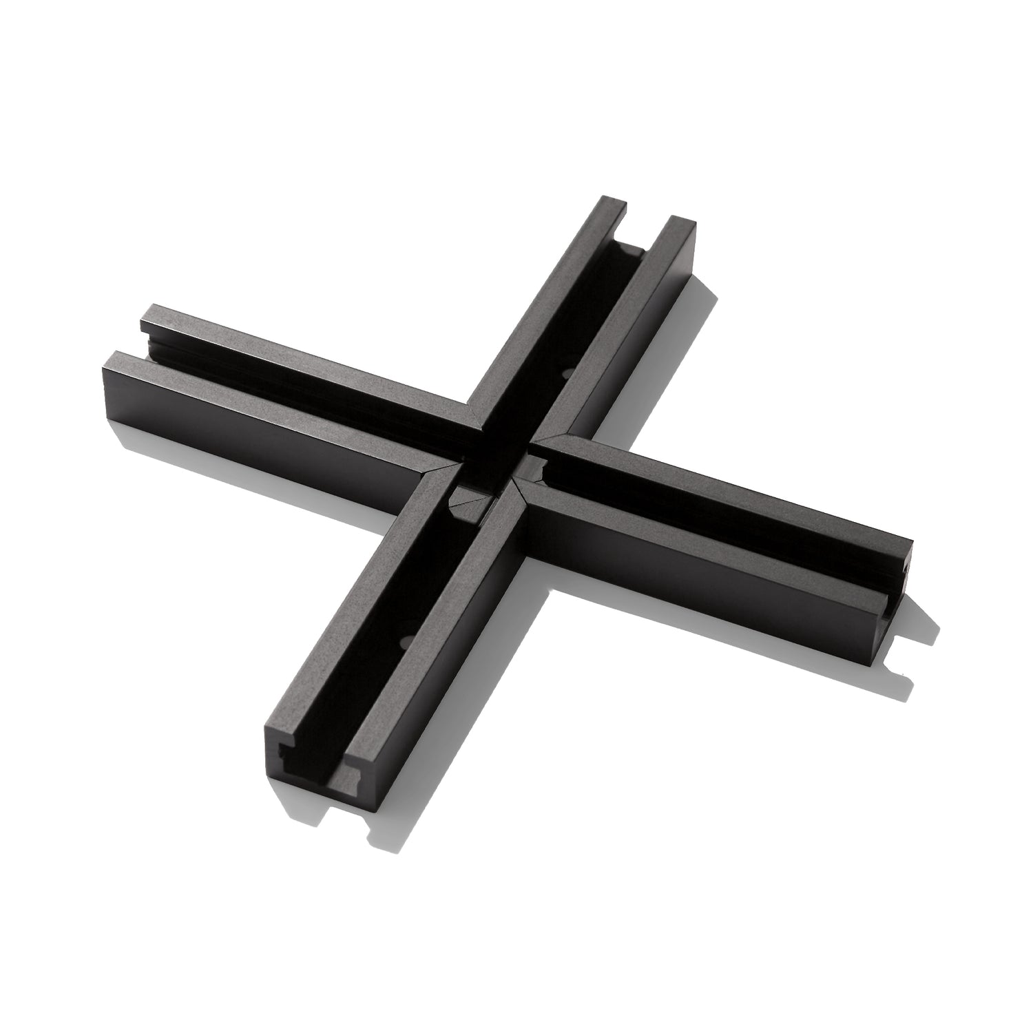 T Track 4 Way Connector Kit - 8.3mm | Next Day Delivery – Rutlands Limited