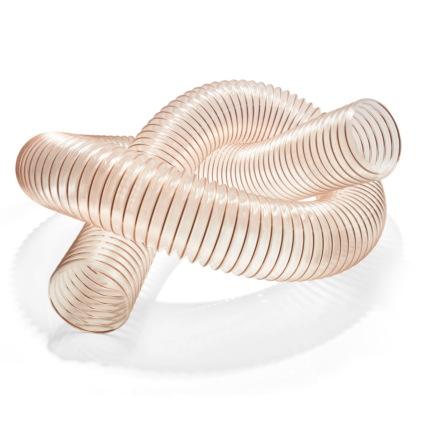 Stretch Dust Extraction Hose - 102mm x 6m | Next Day Delivery ...