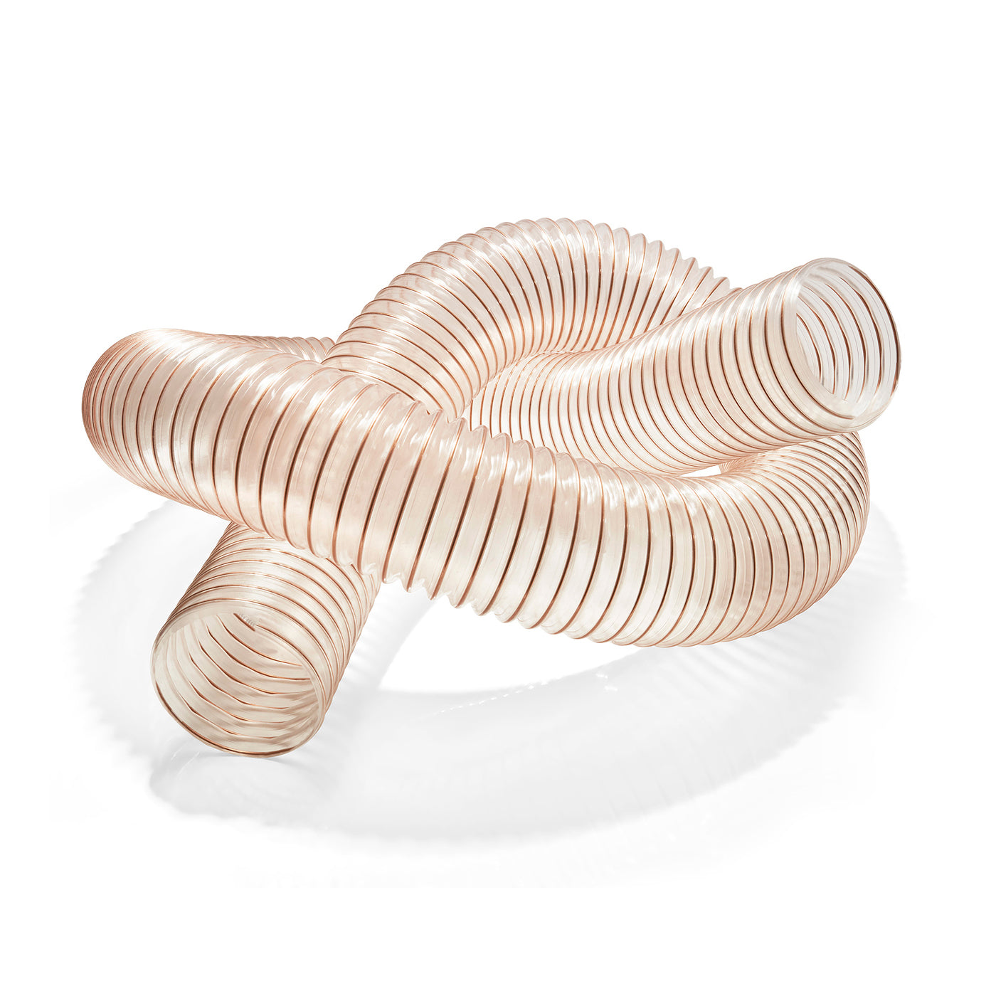 Polyurethane Dust Extraction Hose - 63mm x 2.5m | Next Day Delivery ...