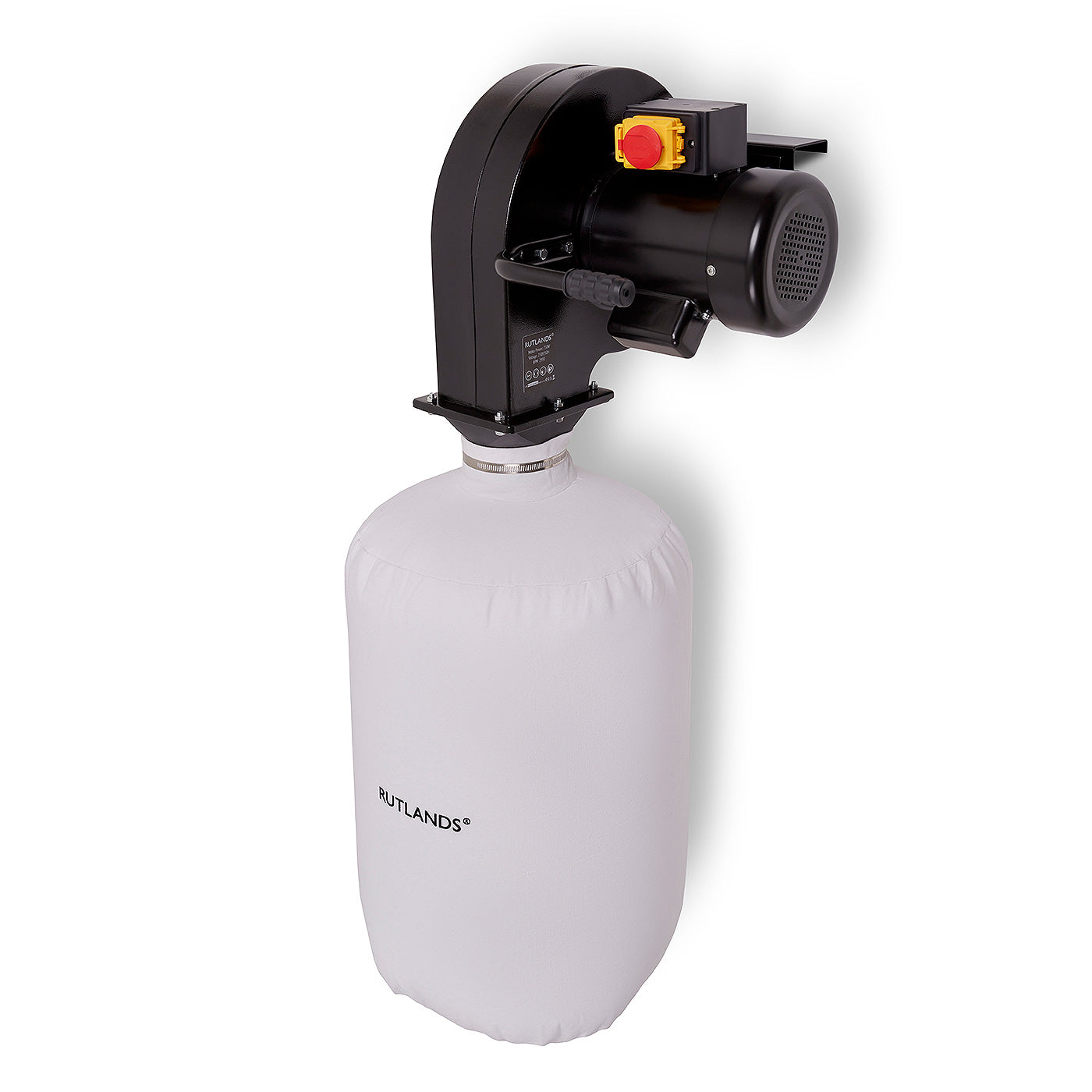 Wall-Mount Dust Extractor | Next Day Delivery – Rutlands Limited
