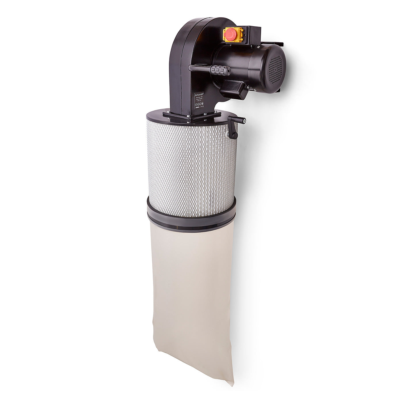 Wall Mount Dust Collectors | Next Day Delivery – Rutlands Limited