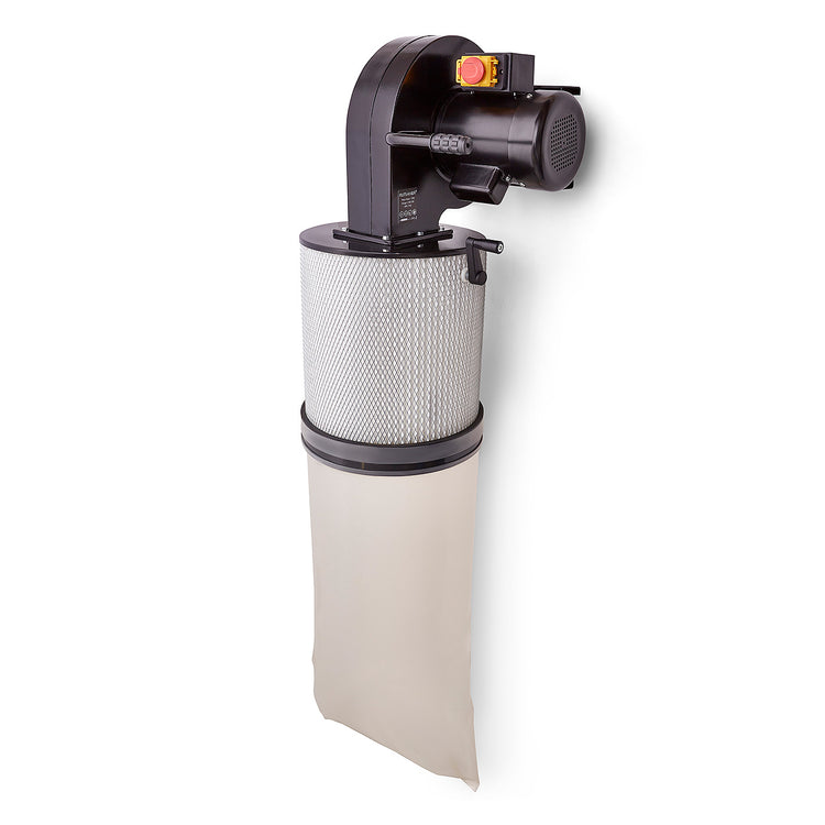 Wall Mount Dust Collectors | Next Day Delivery – Rutlands Limited