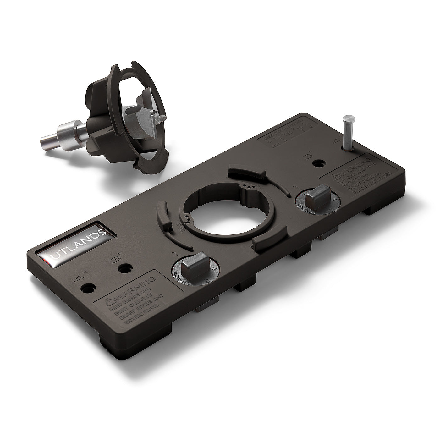 Video - Concealed Hinge Jig – Rutlands Limited