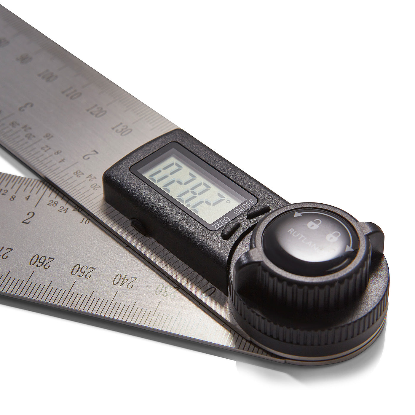 Digital Angle Rule | Next Day Delivery – Rutlands Limited