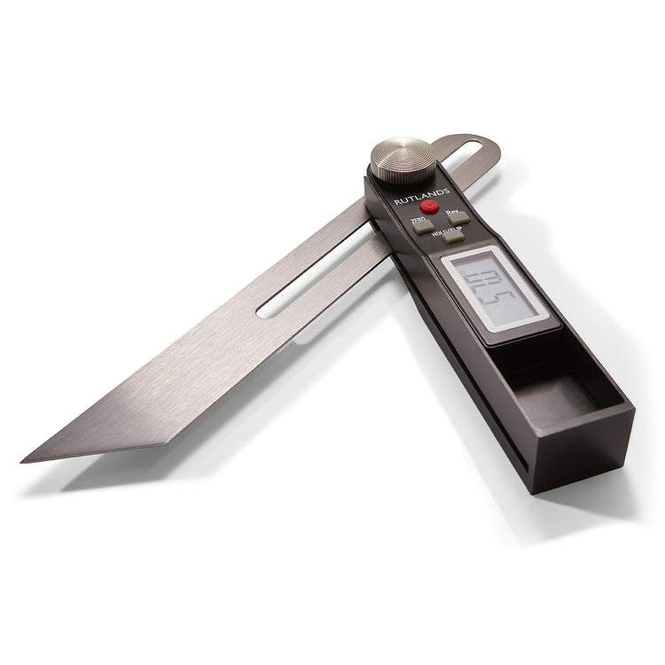 Digital Sliding Bevel | Next Day Delivery – Rutlands Limited