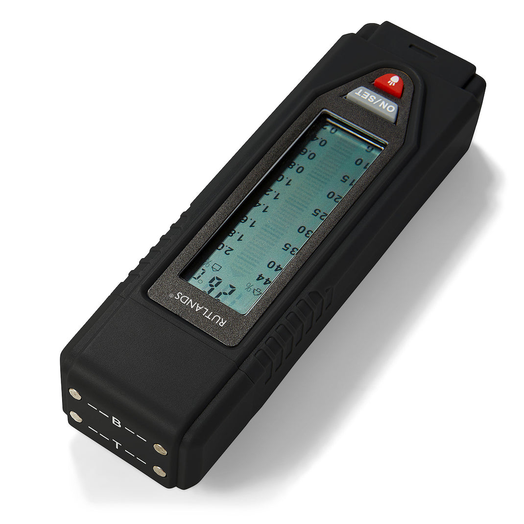 Digital Moisture Meter | Next Day Delivery – Rutlands Limited
