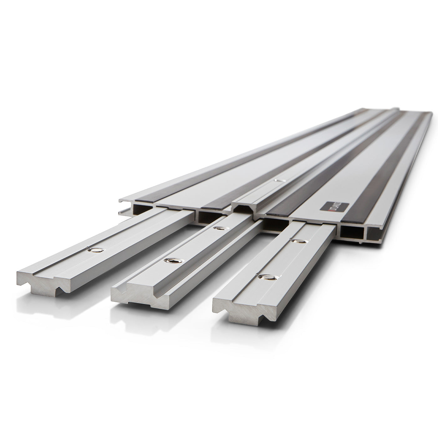 Guide Rail Connector Bars - Pack of 3 | Next Day Delivery – Rutlands ...