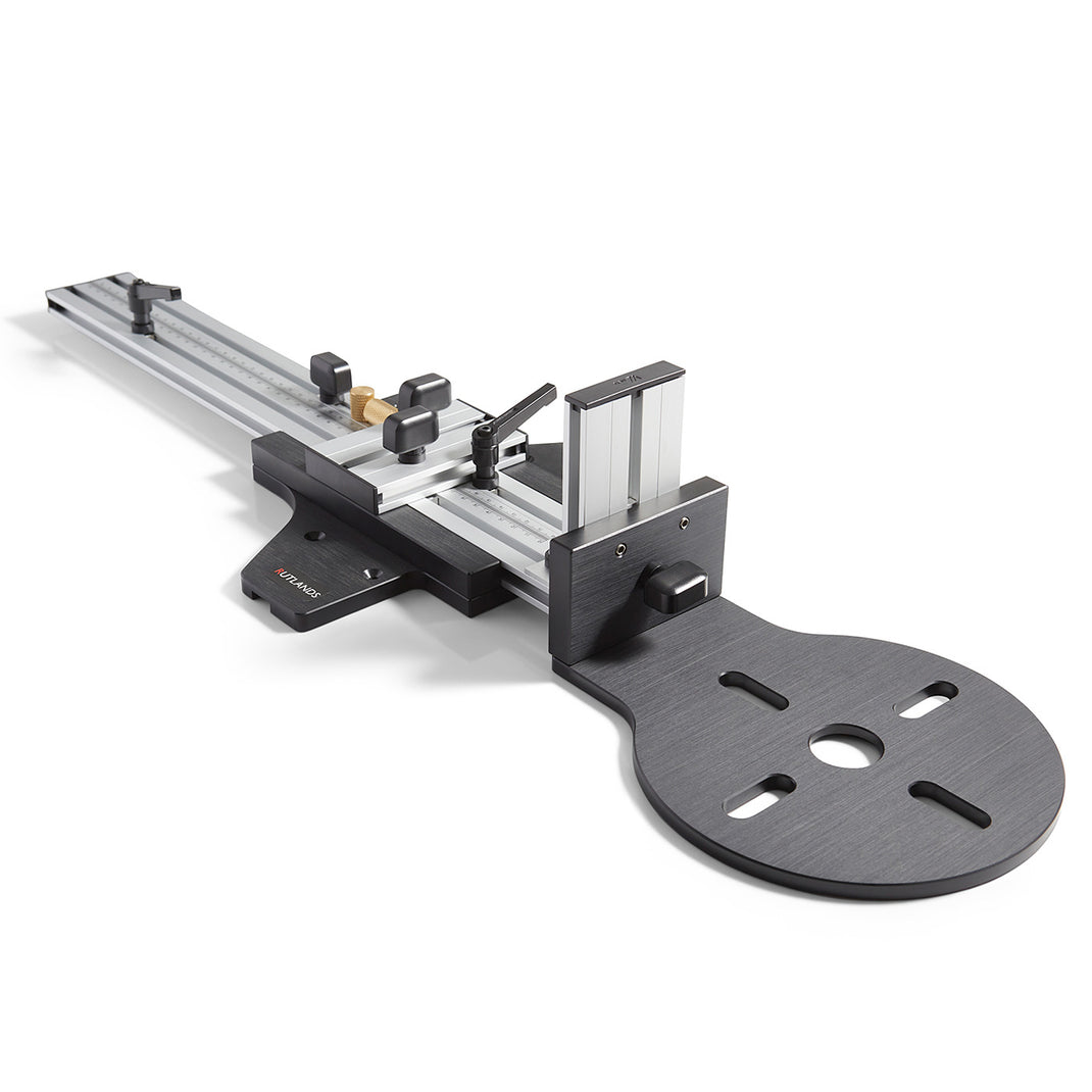 Parallel Guide Rail Systems | Next Day Delivery – Rutlands Limited