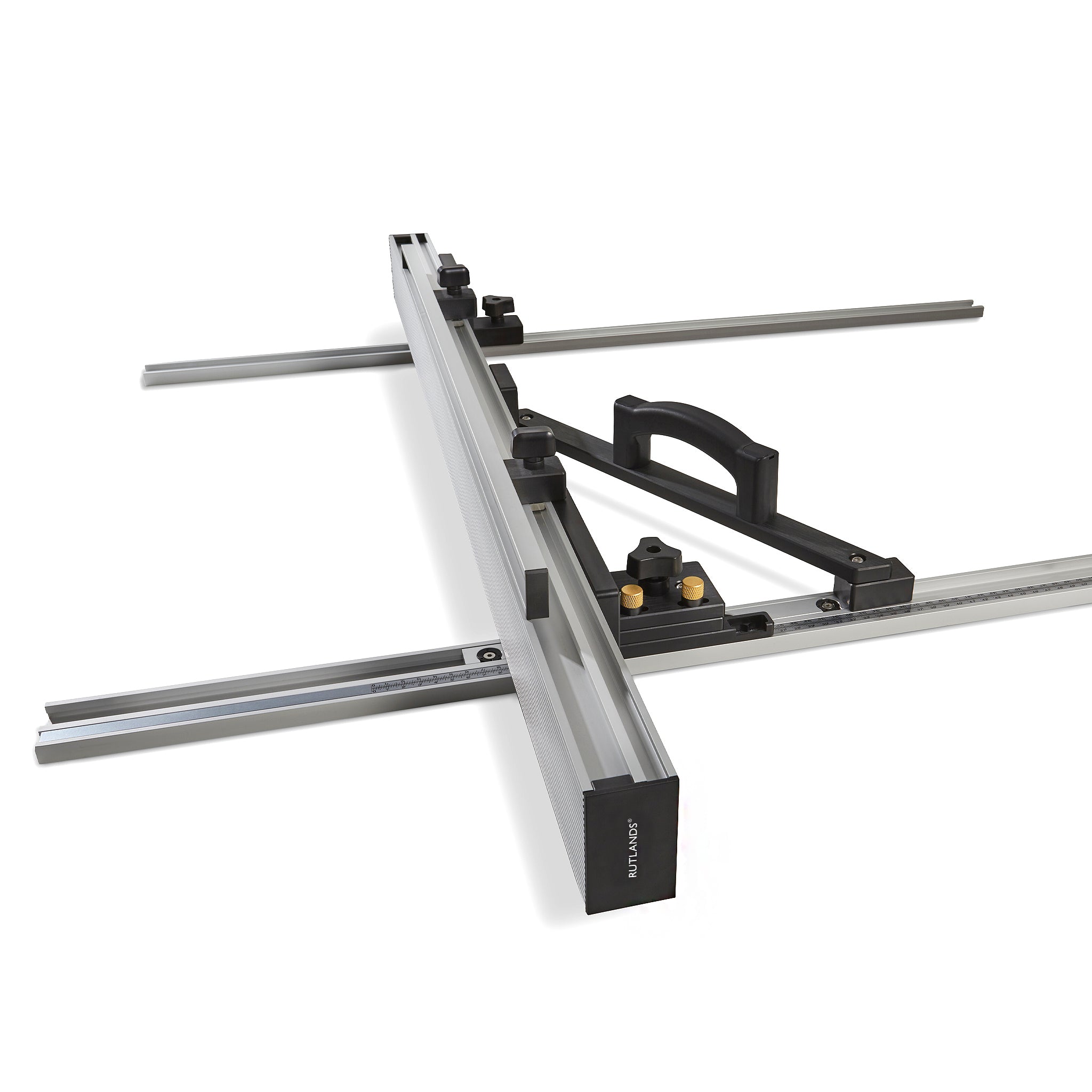 Video - Table Saw Fence – Rutlands Limited