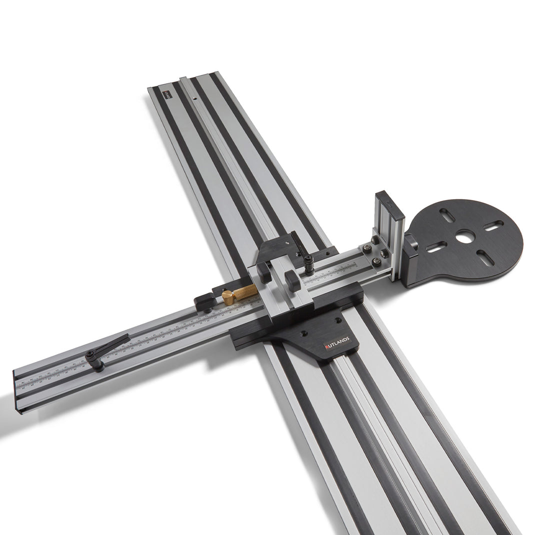 Guide Rail Systems | Next Day Delivery – Rutlands Limited