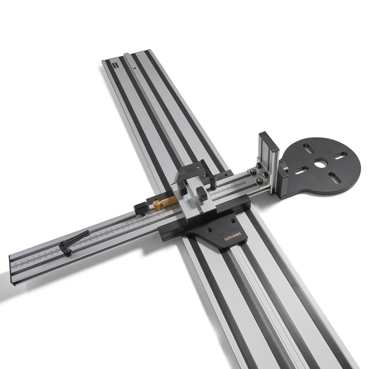 Guide Rail Systems | Next Day Delivery – Rutlands Limited