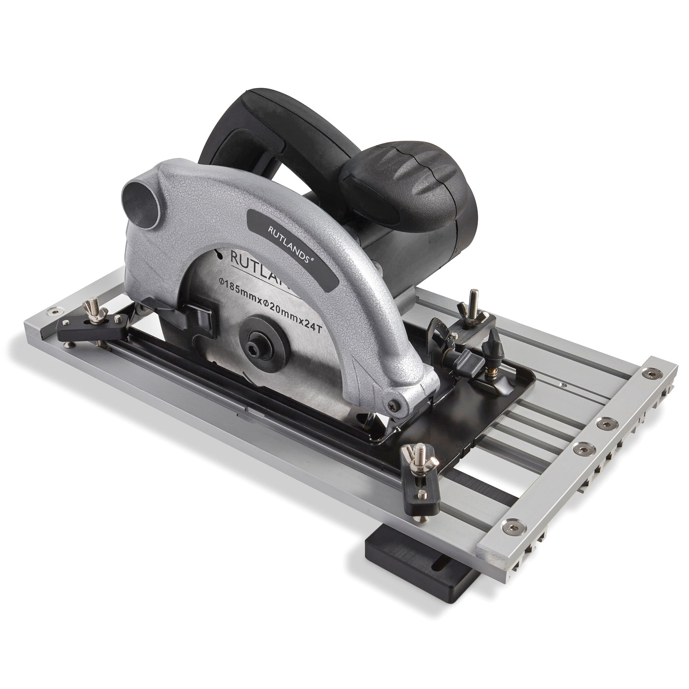 Video - Guide Rail Saw Base Kit – Rutlands Limited